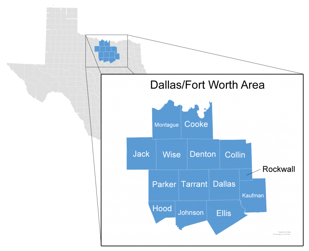 2020 Functional Exercise - DFW Metroplex Traffic Net